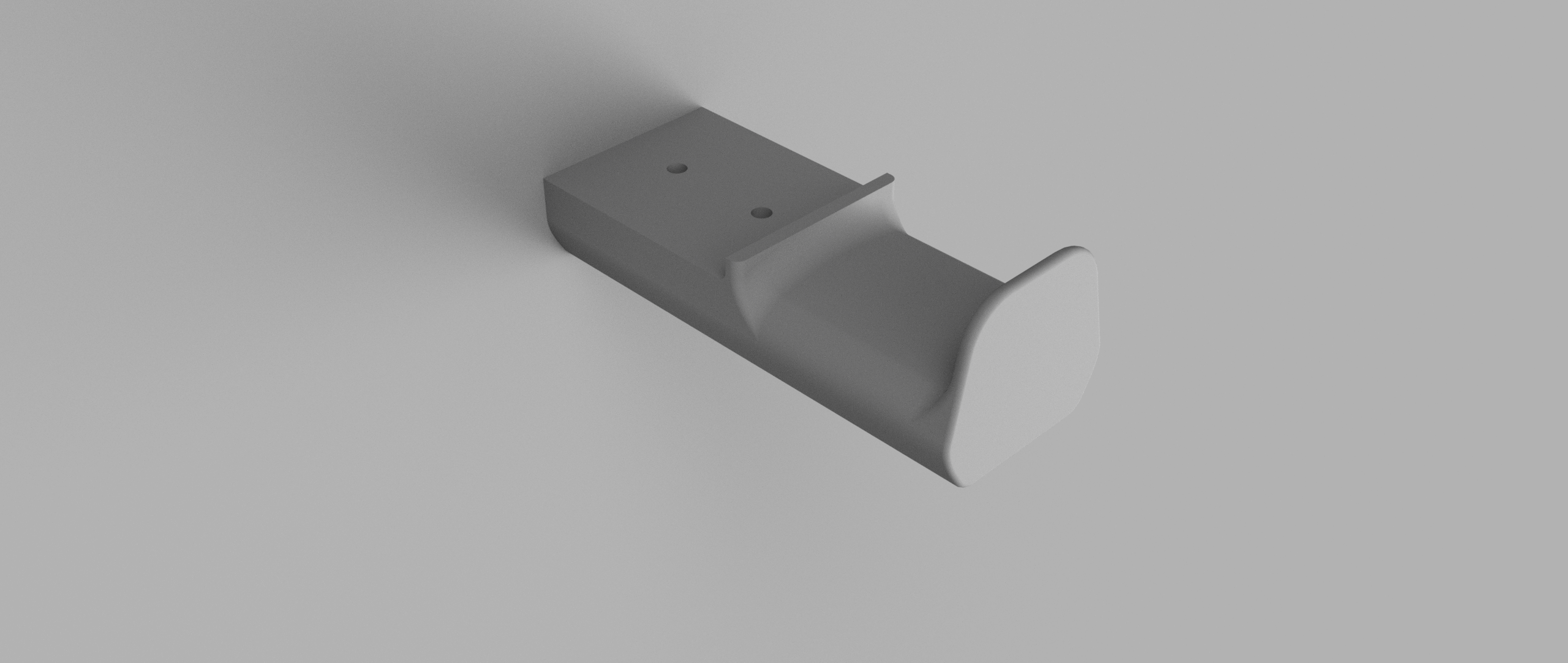 Headphone holder by Robo | Download free STL model | Printables.com