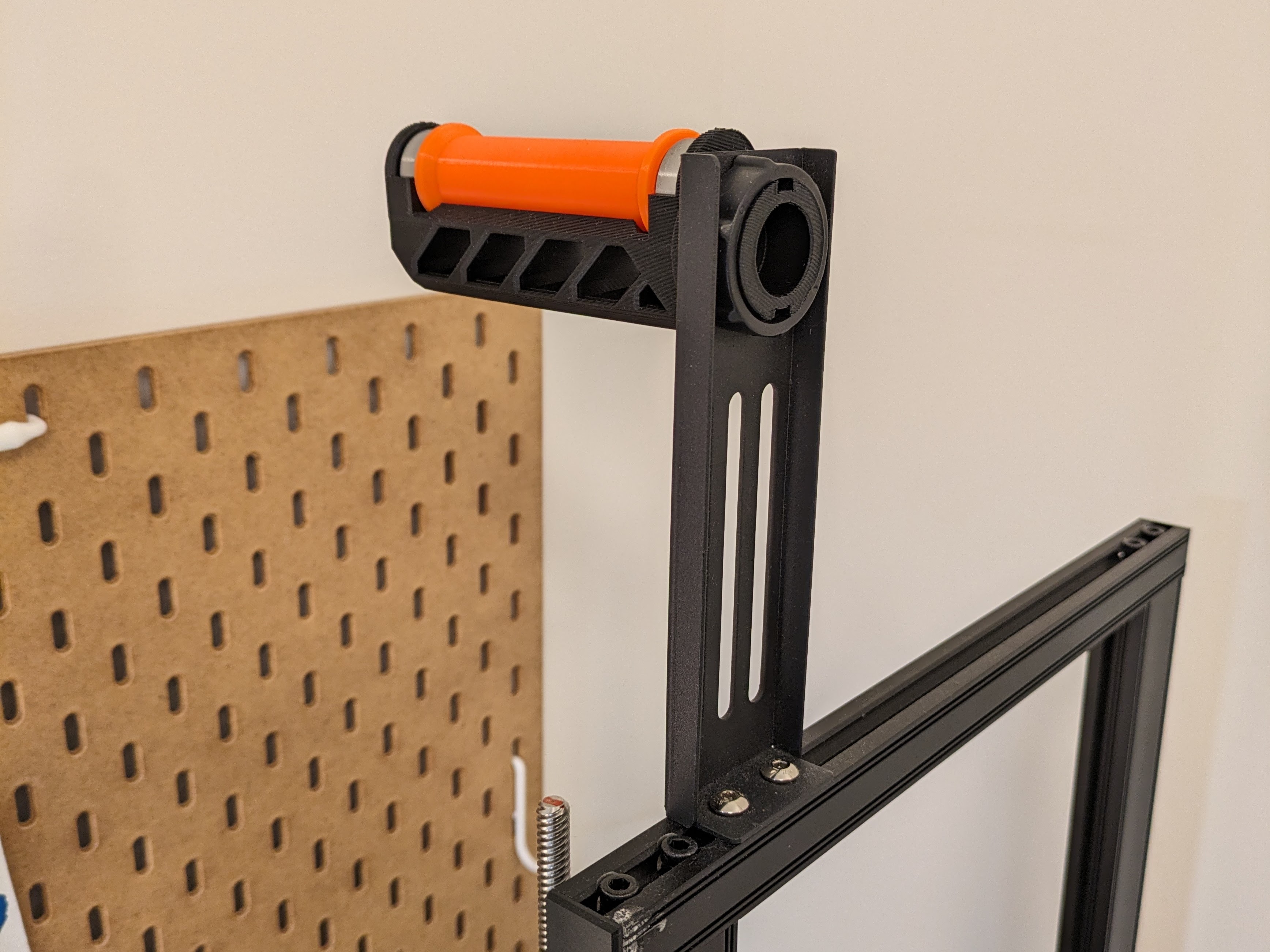 Yet another Ender 3 Spool Holder remix by Turtulino | Download free STL ...