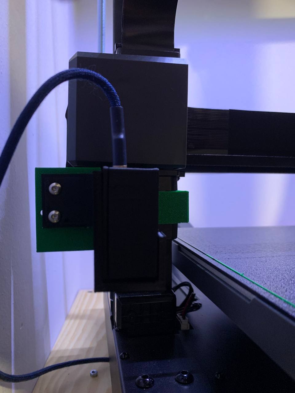 esp32 Cam Artillery Sidewinder x3 Pro mount holder by Yevhenii ...