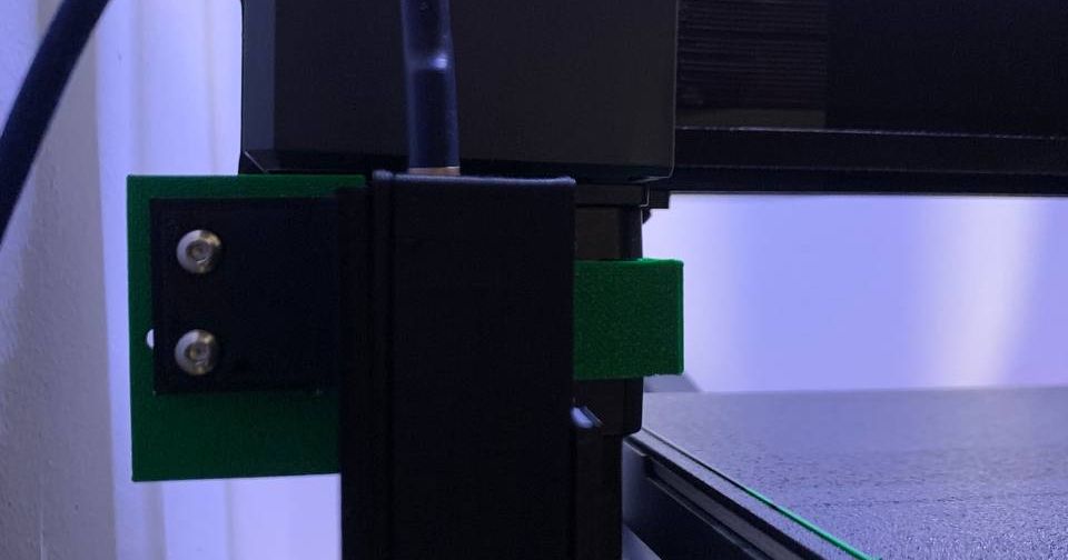 esp32 Cam Artillery sw x3 Pro mount holder von Yevhenii | Kostenloses ...