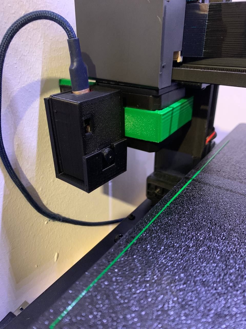 esp32 Cam Artillery Sidewinder x3 Pro mount holder by Yevhenii ...