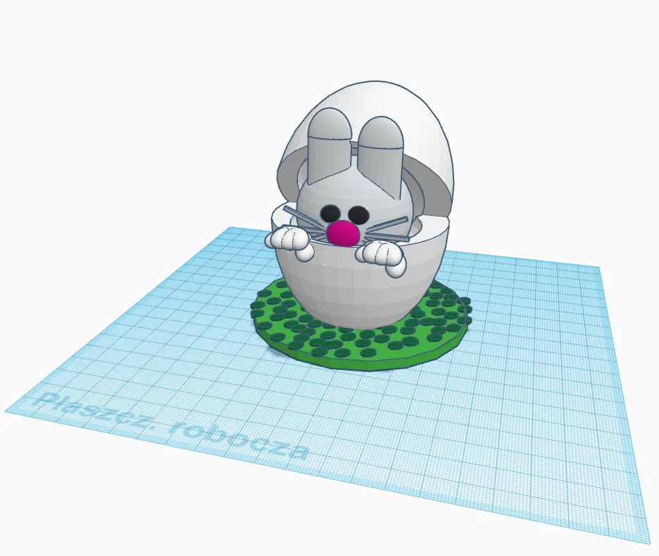 Rabbit by Shift | Download free STL model | Printables.com