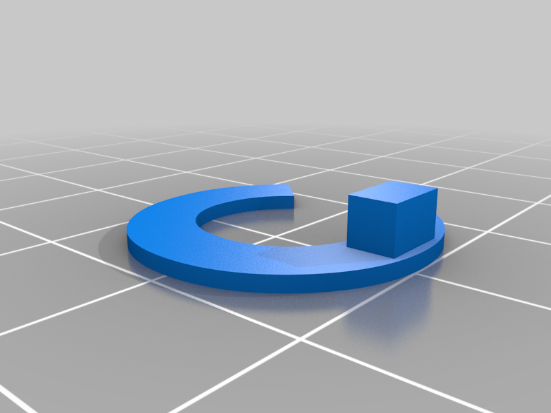 Letter Board Connector and tilted letters for printing by tierra ...