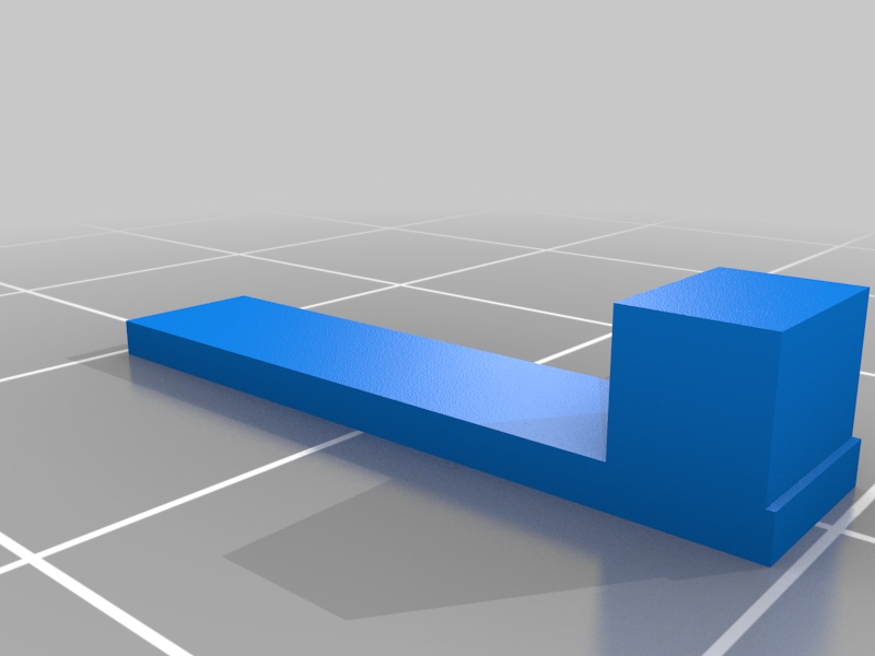 Letter Board Connector and tilted letters for printing by tierra ...