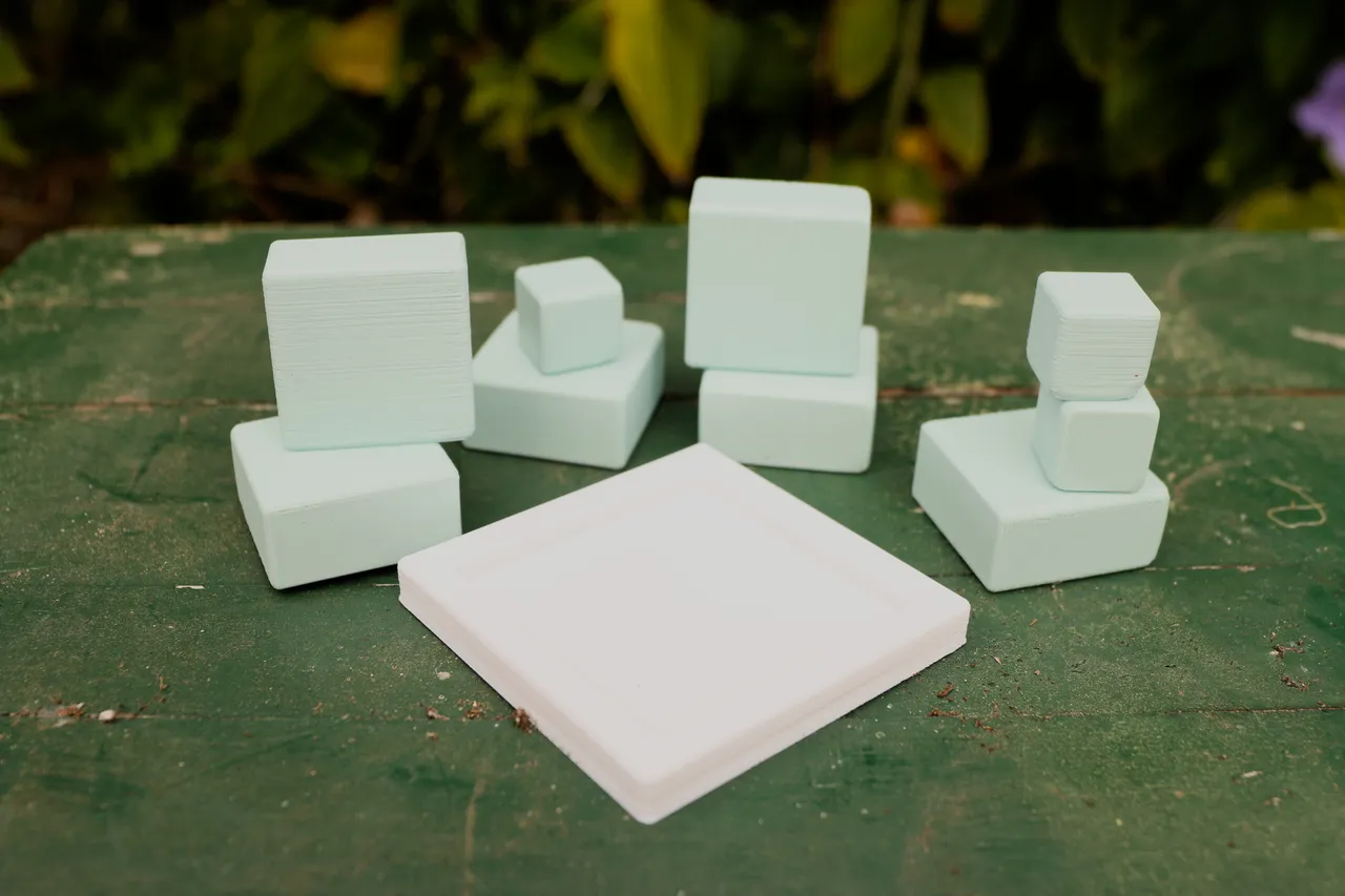 Survivor 46 - Cube Puzzle by John Barton | Download free STL model ...