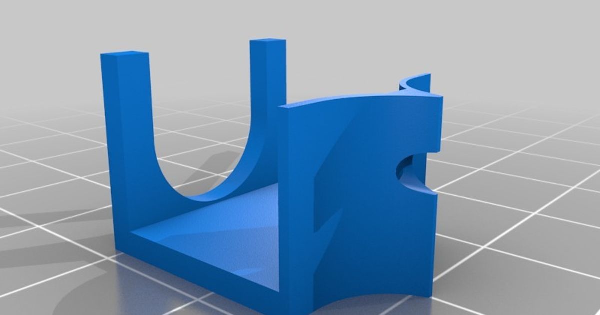 ANYCUBIC removable TPU add-on remix by tierra | Download free STL model ...