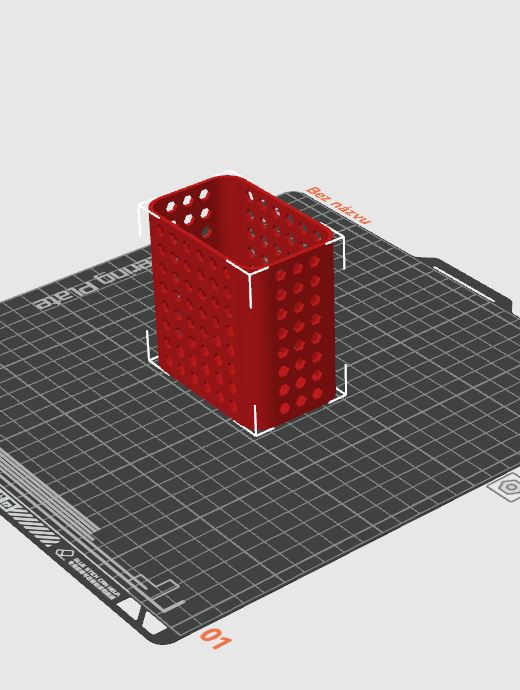 Box 80 x 50 x 80 by MirekN | Download free STL model | Printables.com
