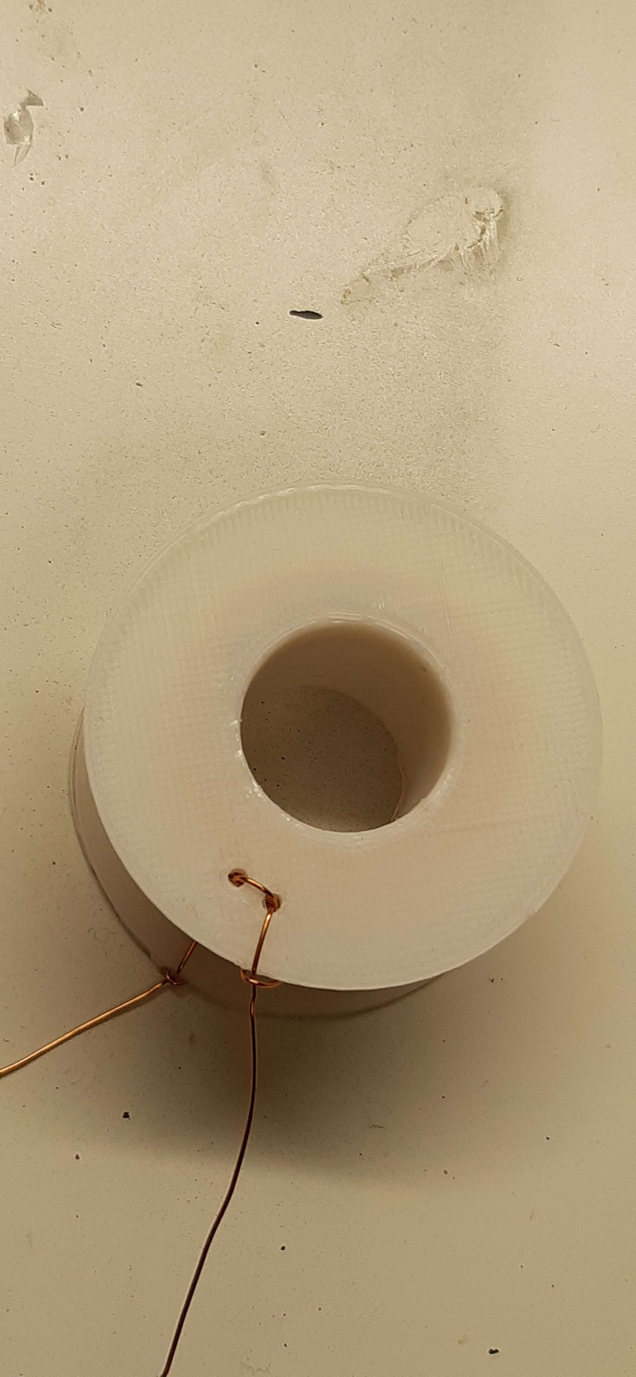 Wire Coil by emerix | Download free STL model | Printables.com