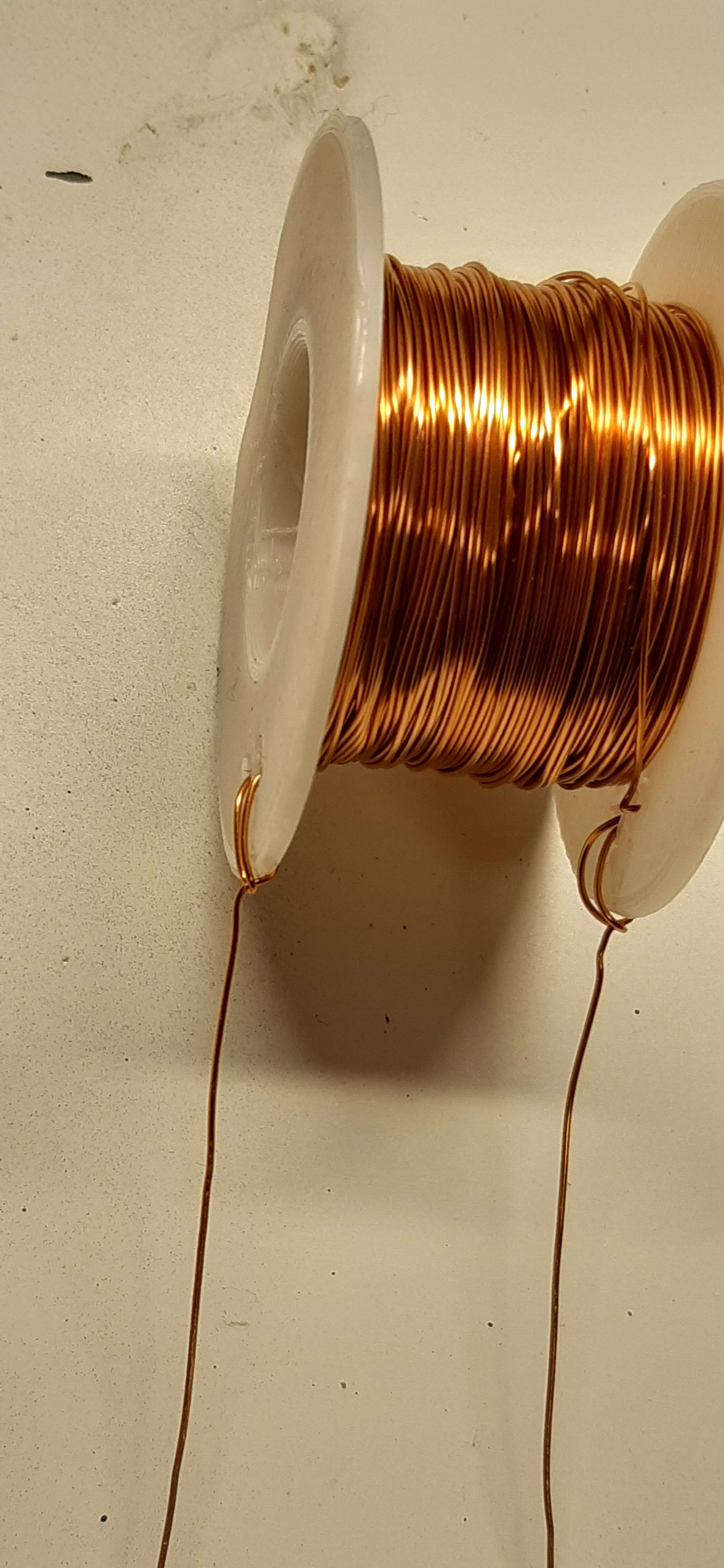 Wire Coil by emerix | Download free STL model | Printables.com