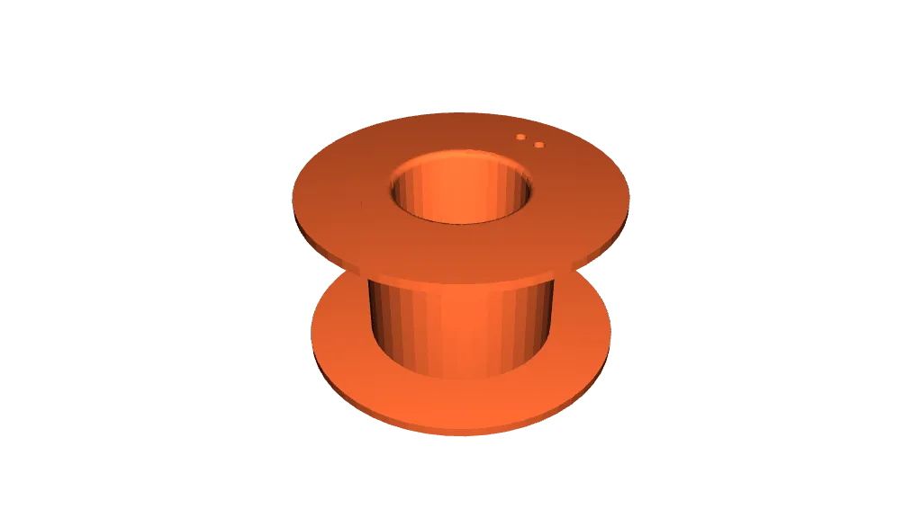 Wire Coil by emerix | Download free STL model | Printables.com