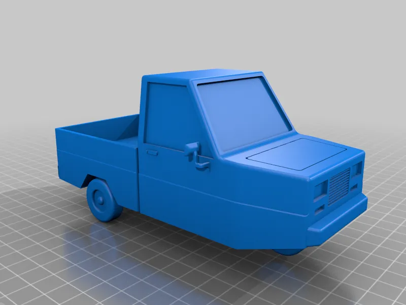 Beamng Drive Ibishu Pigeon by cheetah style215 | Download free STL ...