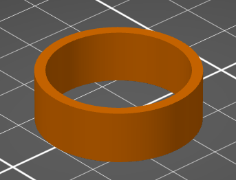 Blade Spacer for PVC pipe by Bellevue Makerspace | Download free STL ...