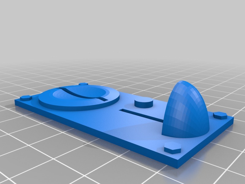 Arcade Machine Coin Slot by Spencer Bywater | Download free STL model ...