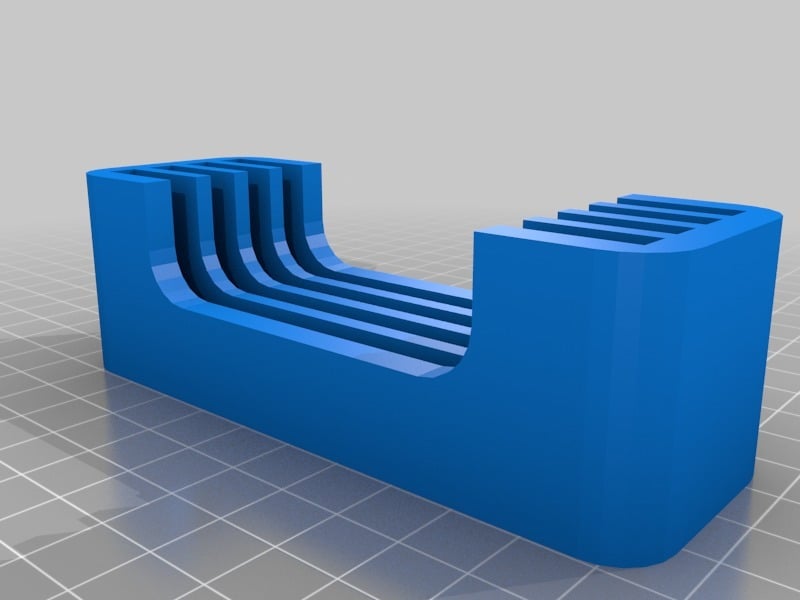 Shutterfly Coaster Holder by Spencer Bywater | Download free STL model ...