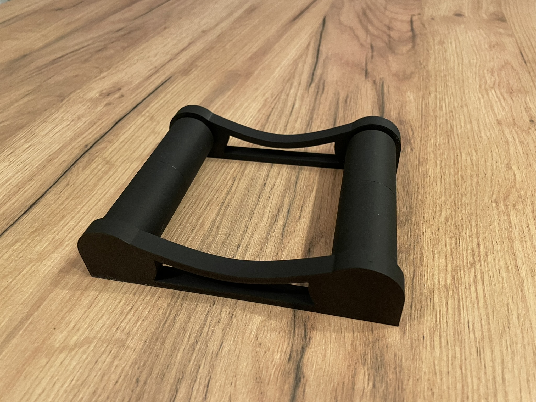 Filament spool stand with rollers on 6000 ZZ bearings by winlith ...