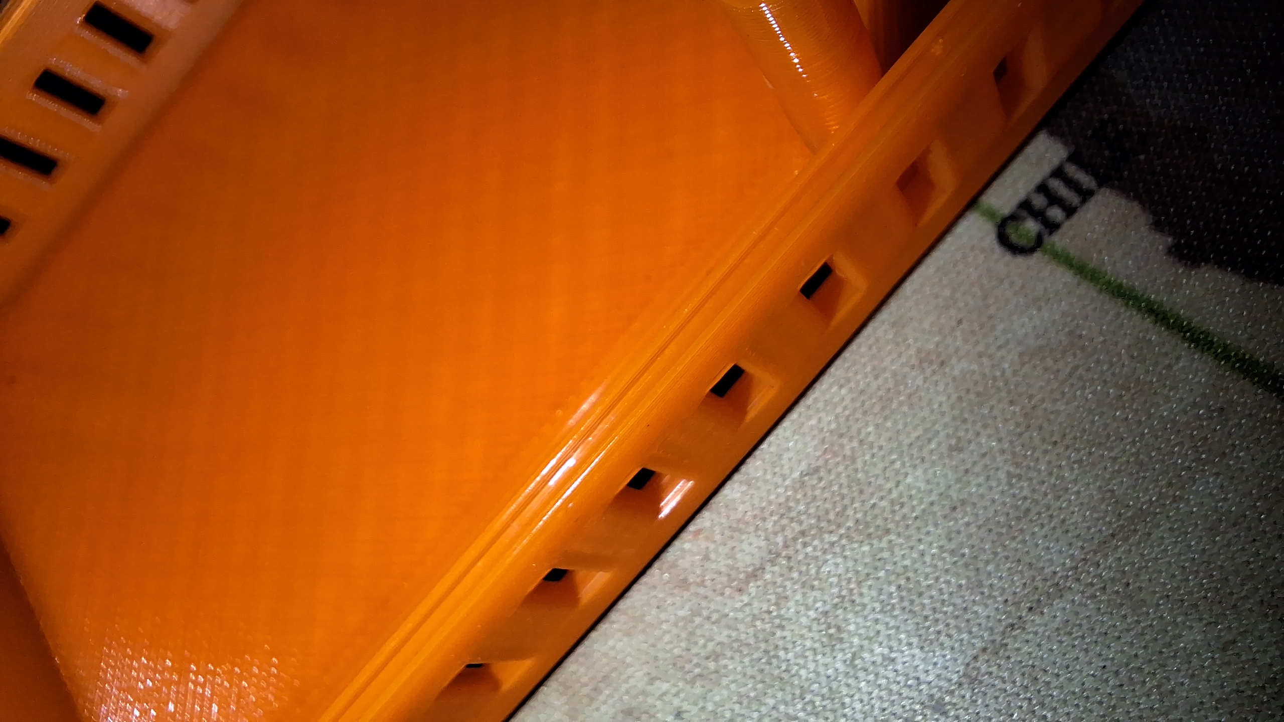 Mountable Raspberry Pi Case by Tiza Hex | Download free STL model ...