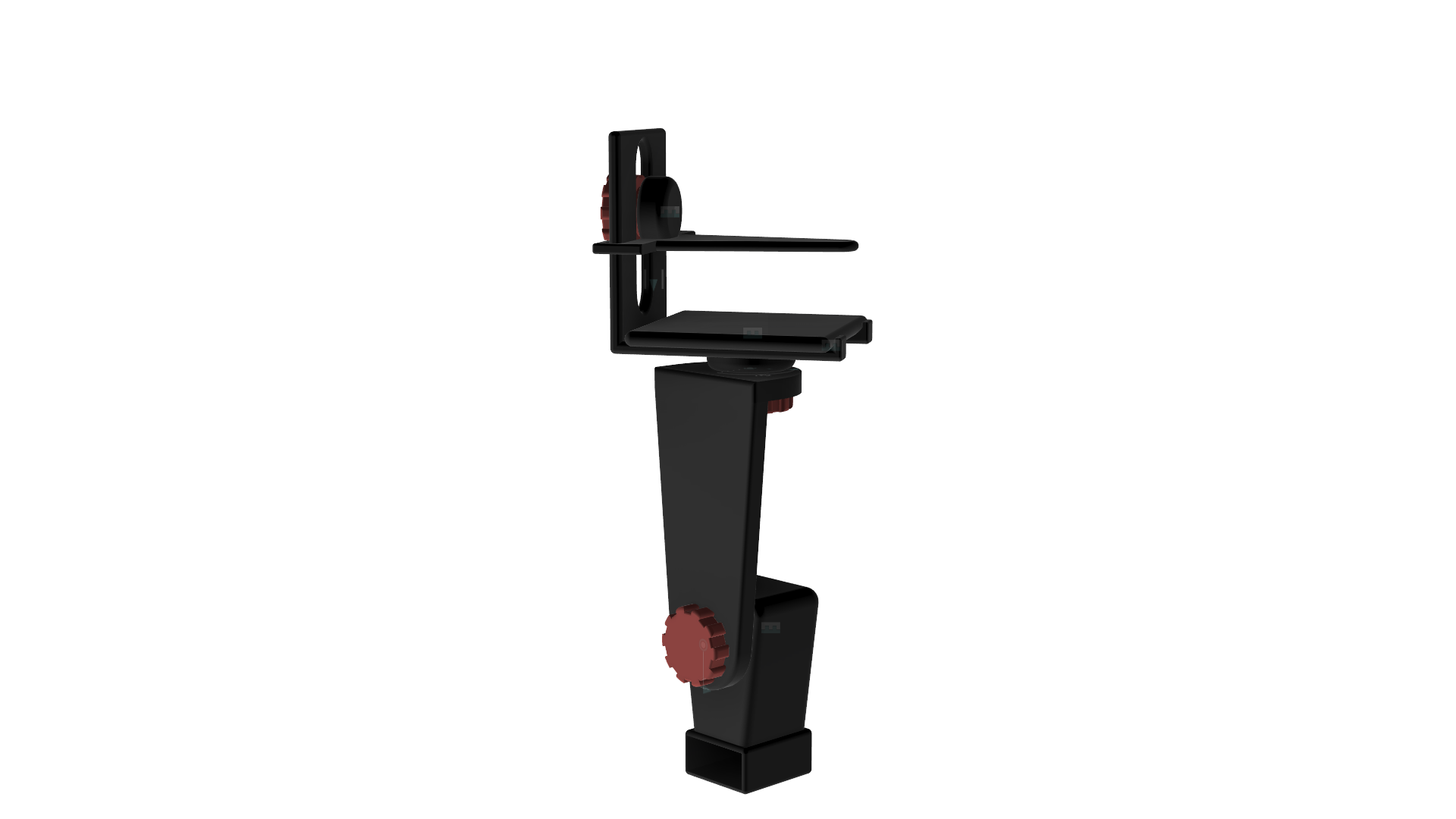 USB mount (camera) by Wiing | Download free STL model | Printables.com