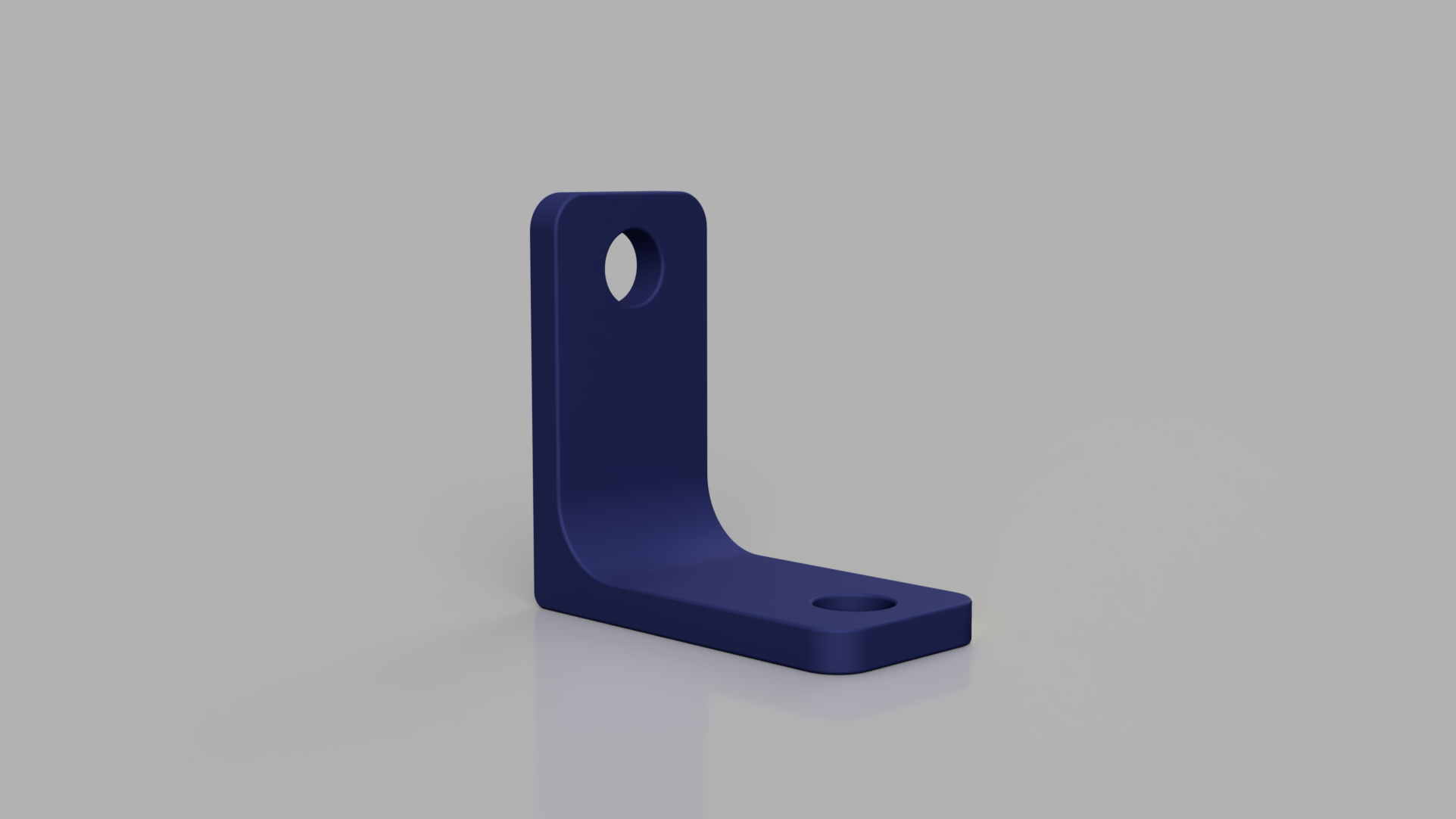 L-Bracket Design 1 (collection) by 3DMadLab | Download free STL model | Printables.com