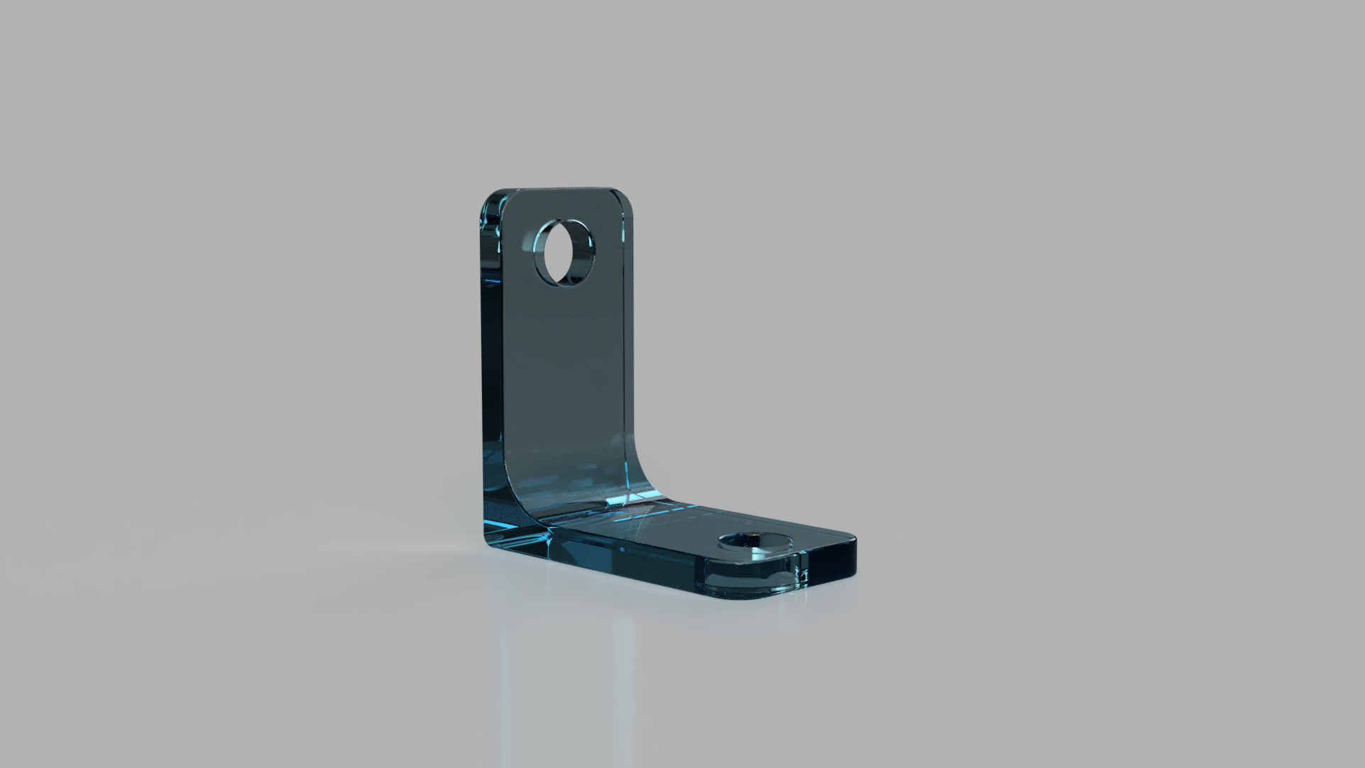 L-Bracket Design 1 (collection) by 3DMadLab | Download free STL model ...