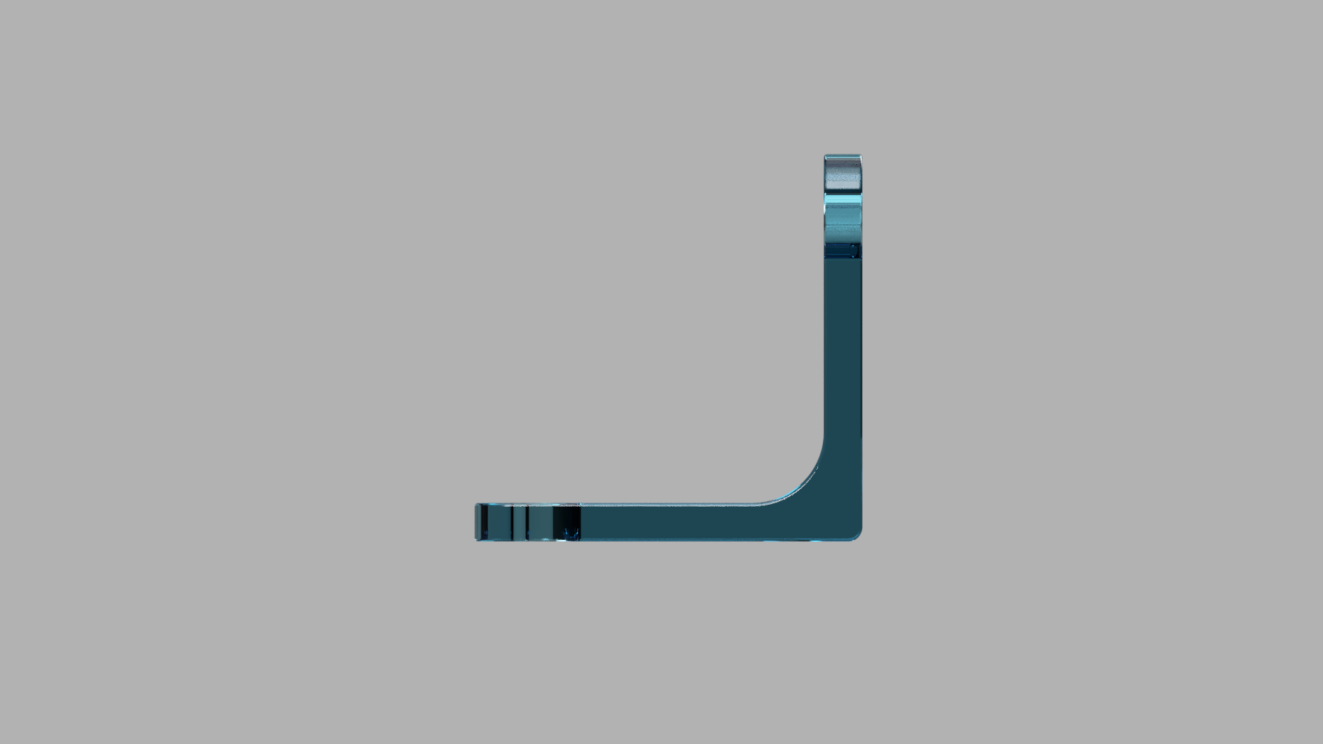 L-Bracket Design 1 (collection) by 3DMadLab | Download free STL model ...