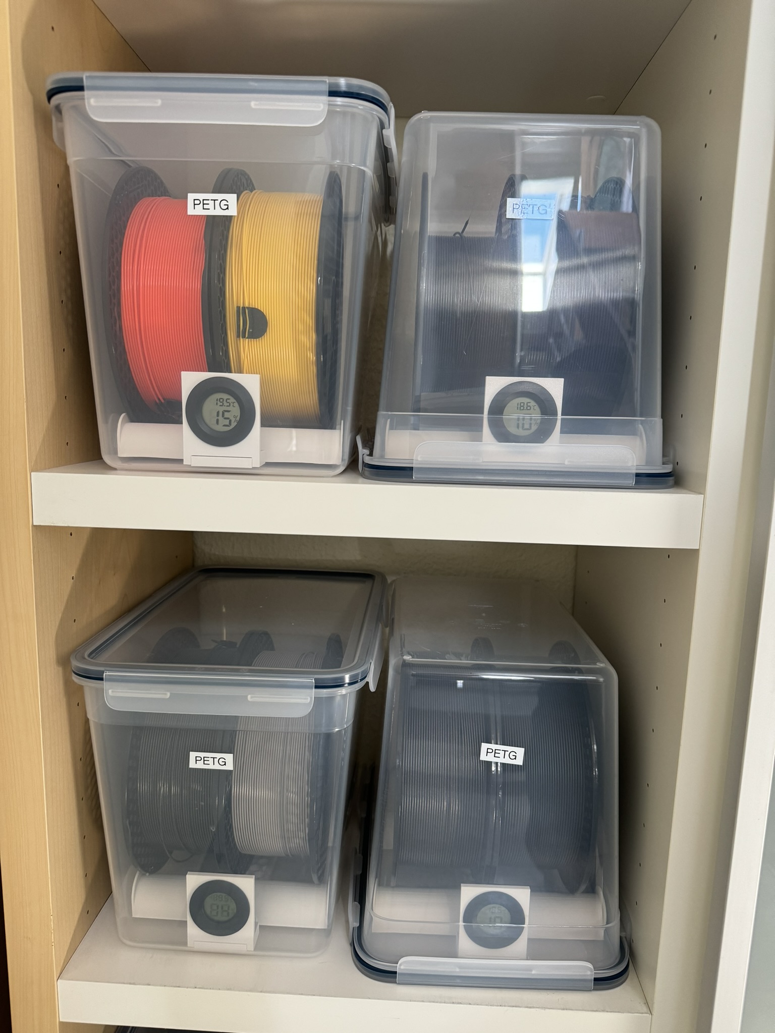 IKEA 365+ 10.6l Filament Storage & Dry Box by Oestle | Download free ...