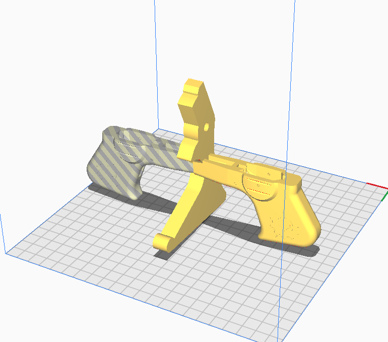 Battle of Polytopia Boss 3D Print by Brian | Download free STL model ...