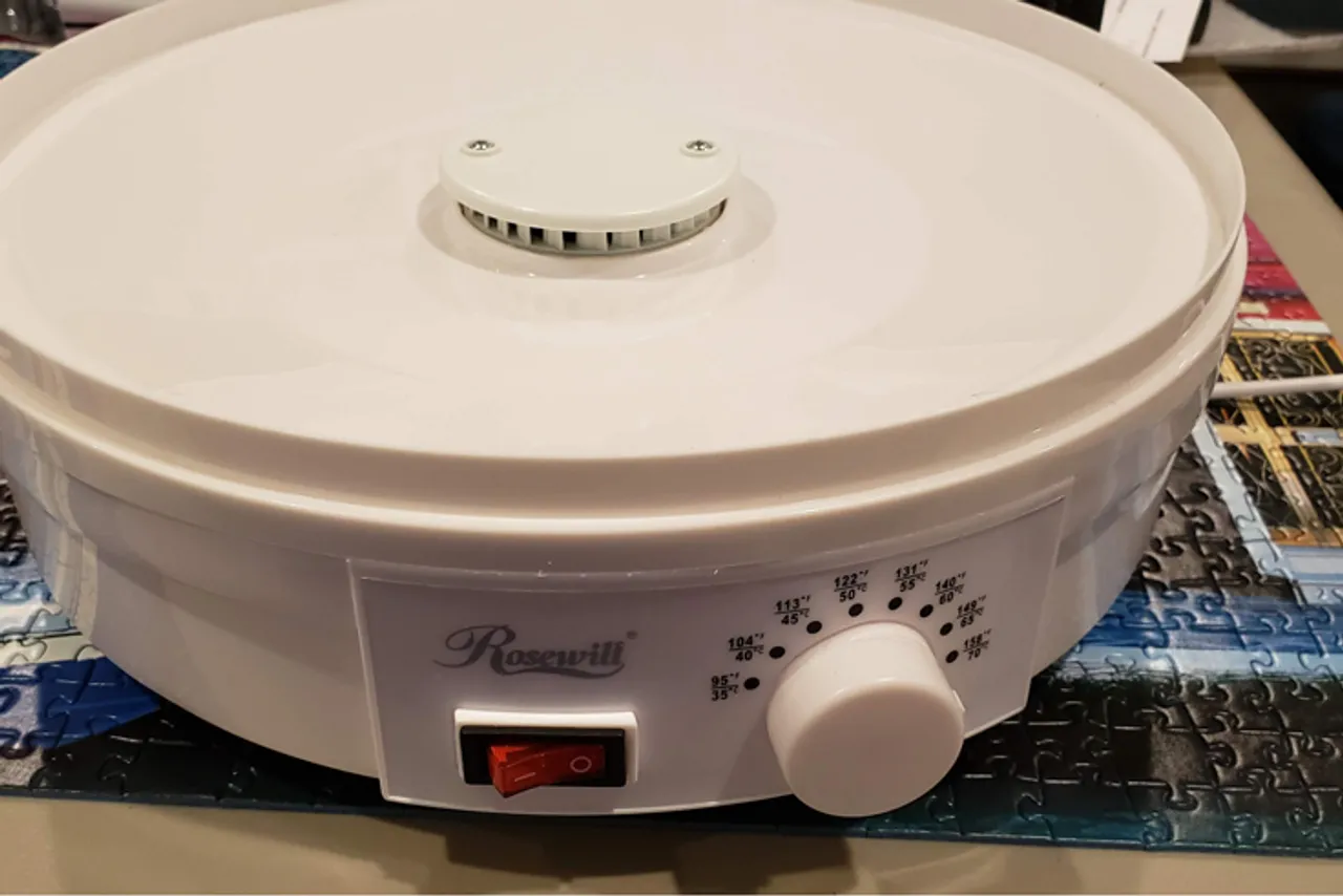Food to Filament Dehydrator Kit by Gdalya | Download free STL model ...