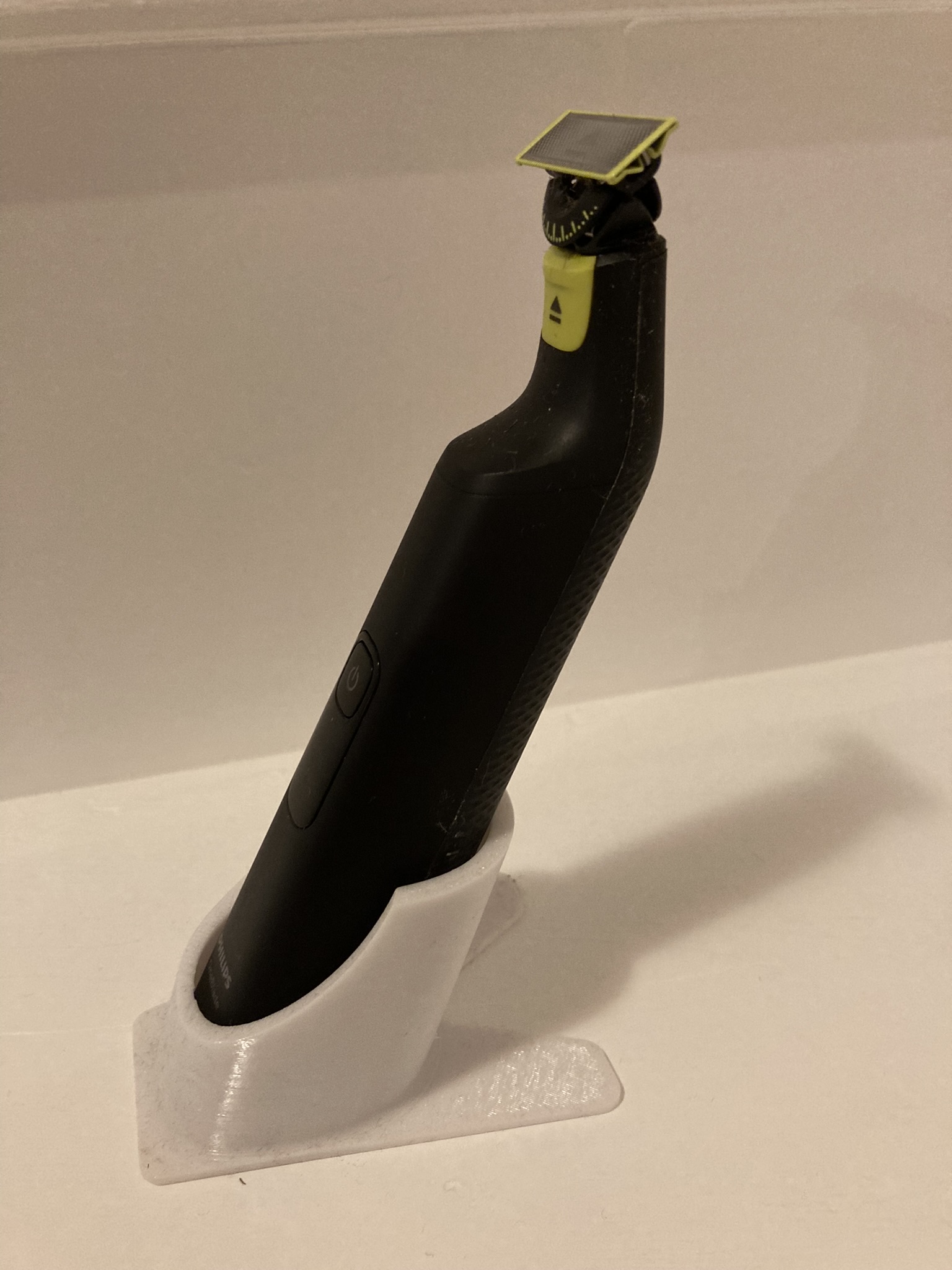 Philips One blade pro stand by Foobalicious | Download free STL model ...