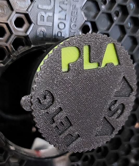 Prusa XL material Reminder by jerrydi | Download free STL model ...