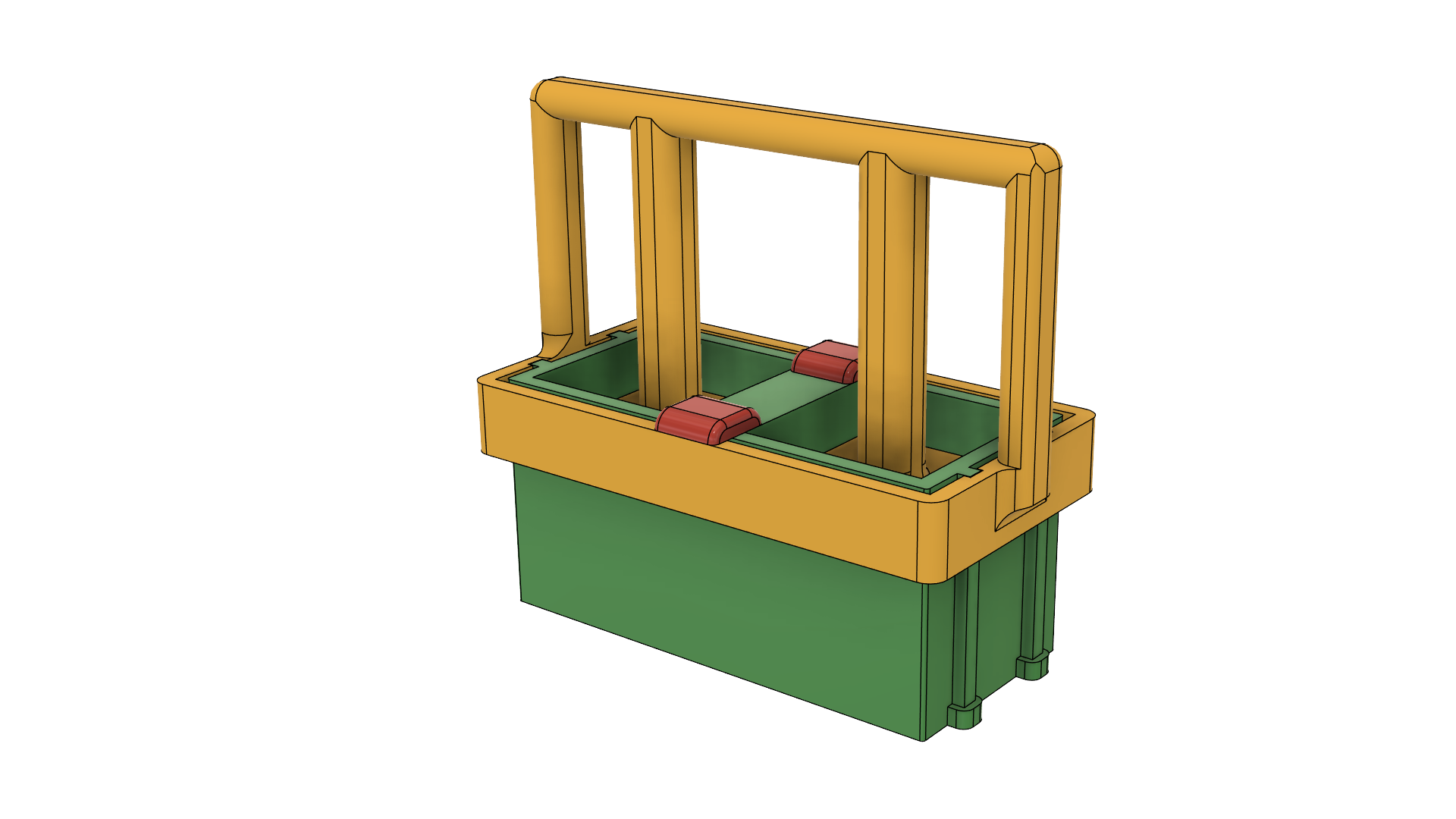 Presse-mottes by JimPrint3D | Download free STL model | Printables.com