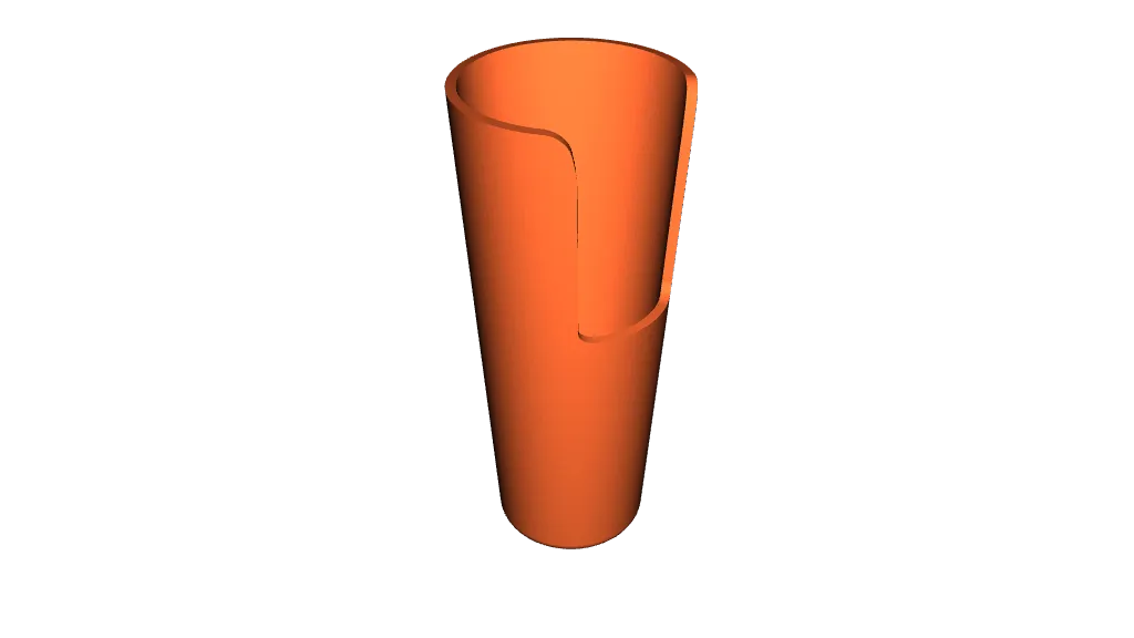 Cap for saxophone mouthpiece by H3dSprint | Download free STL model ...