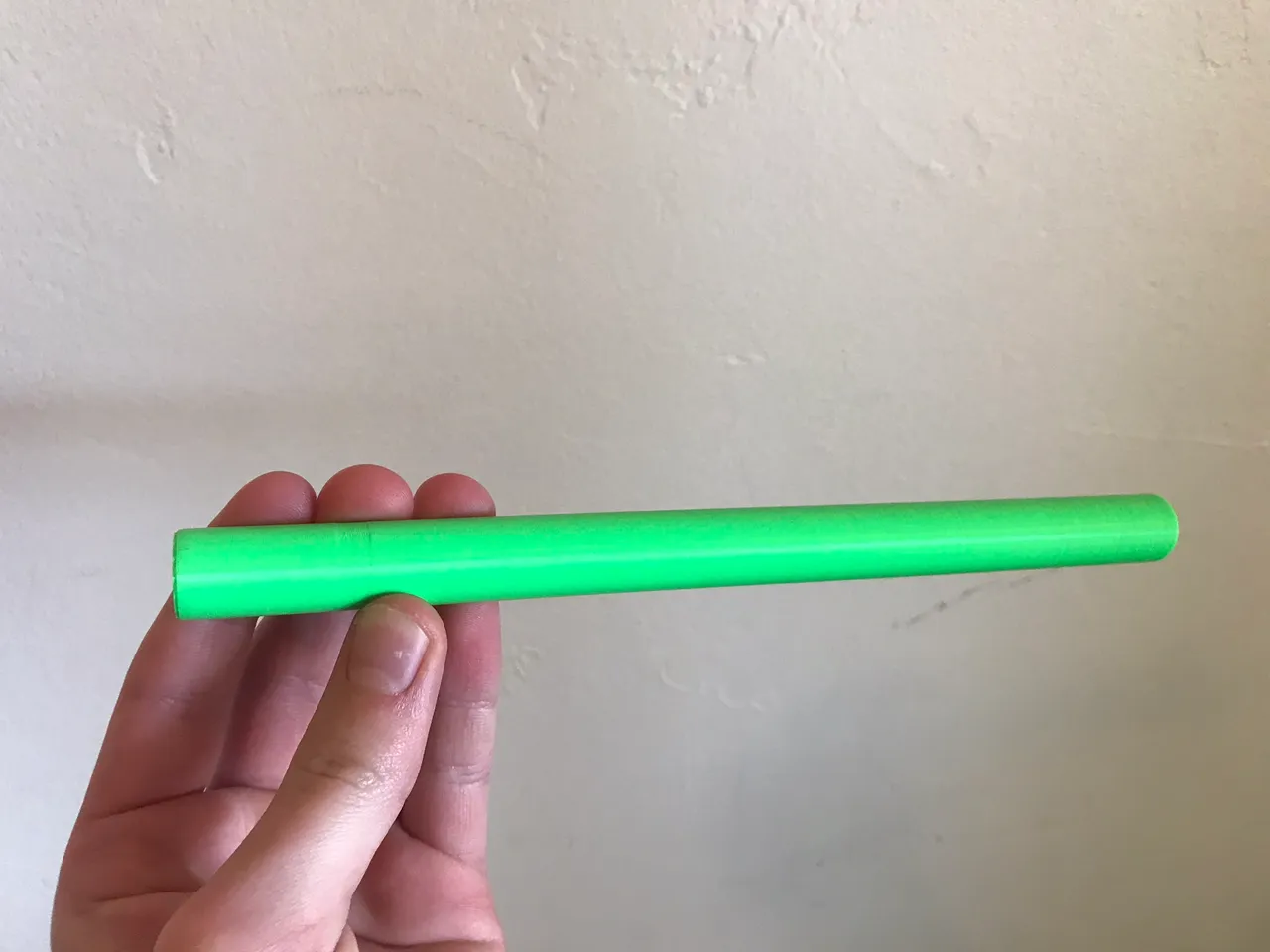 Nerf Blowgun Blaster by Zenith | Download free STL model | Printables.com