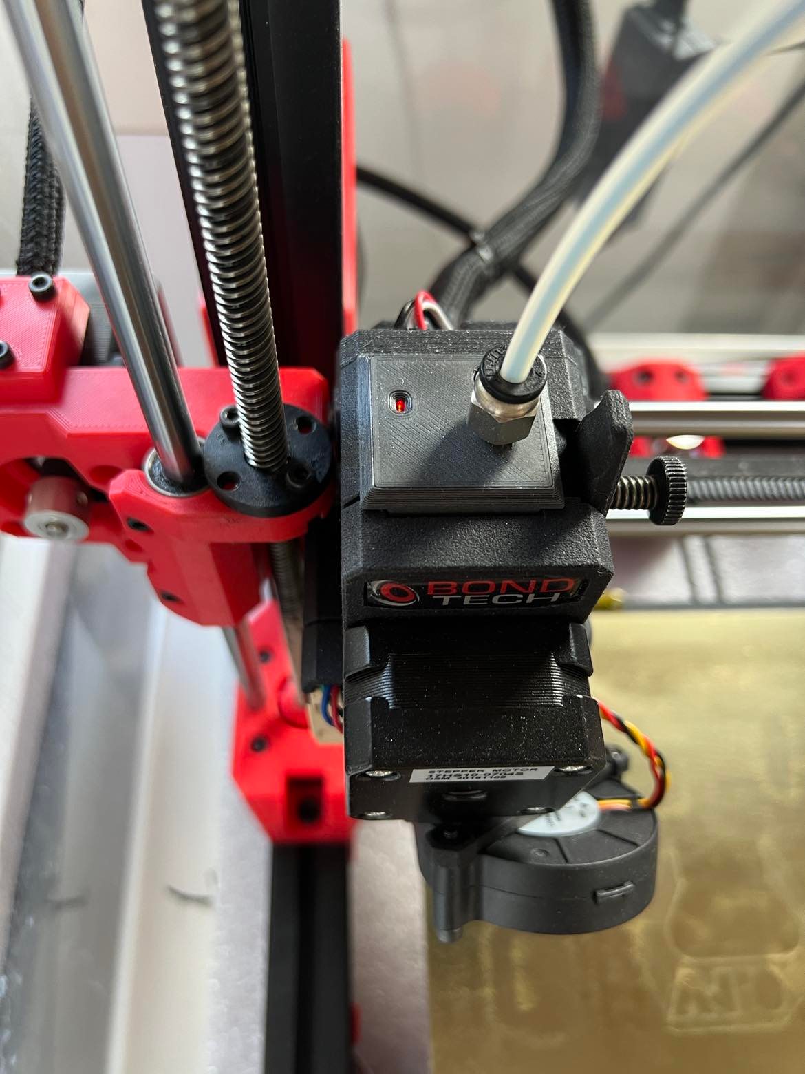 LED Prusa Filament Sensor by Zaribo von ZARIBO | Kostenloses STL-Modell ...
