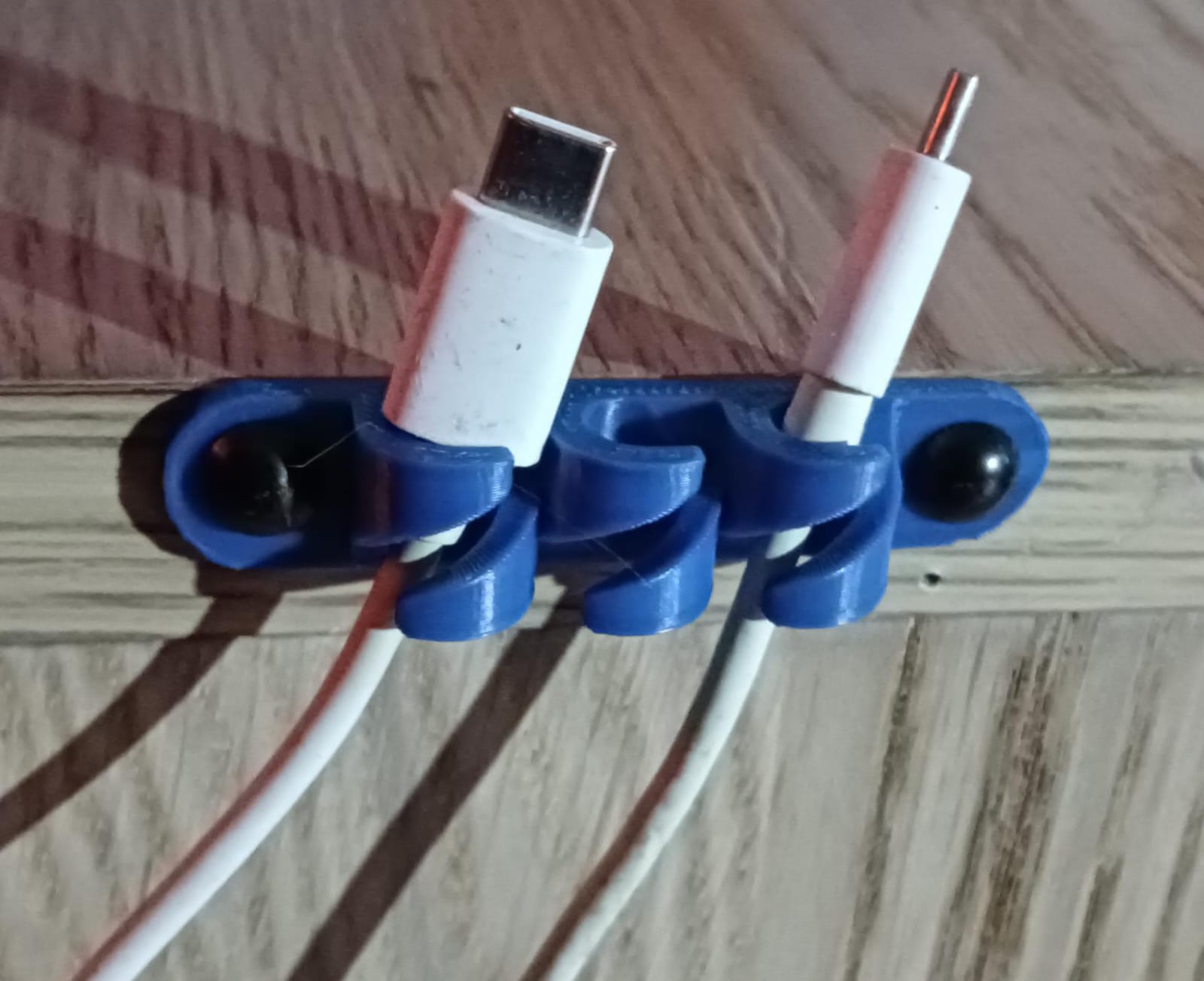 cable holders to pin by Stefano Piselli | Download free STL model ...