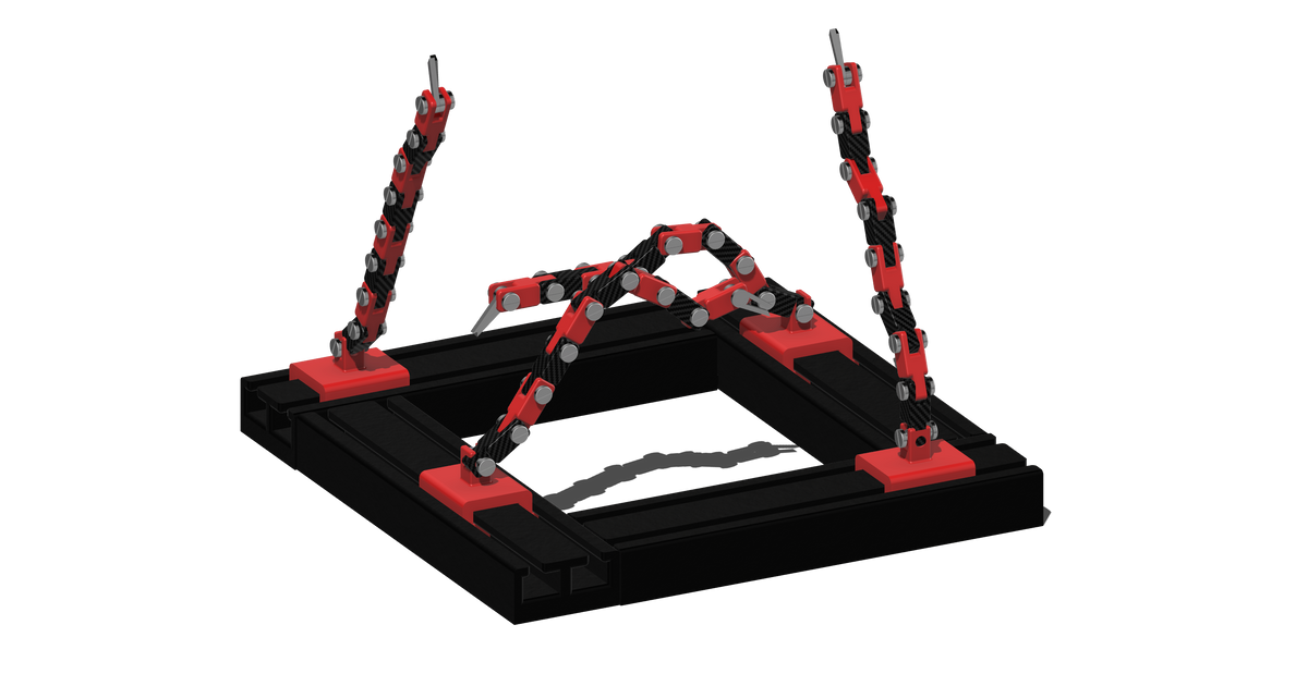 Ergonomic Soldering/Painting Station - Helping Hands Adjustable Design ...