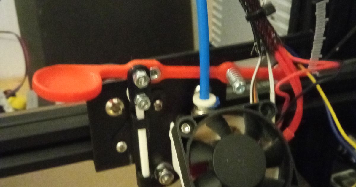 maps Bed Leveling Tool for Ender3 by maps | Download free STL model ...