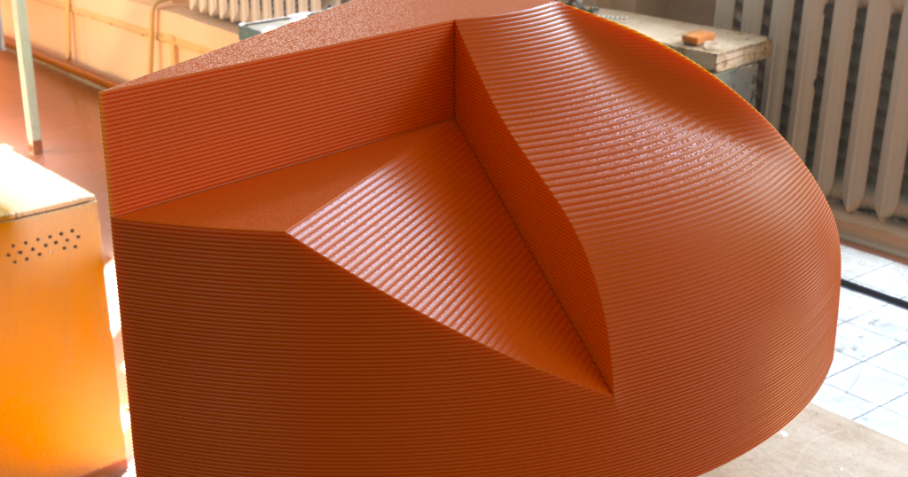 Material Modeling Test Gizmo by MooseBoys | Download free STL model ...