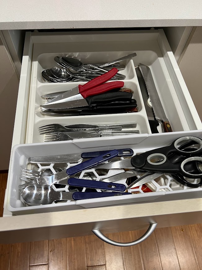 Sliding drawer shelf by robertgriffiths | Download free STL model ...