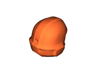 lego hell diver helmet by Gunthrax | Download free STL model ...