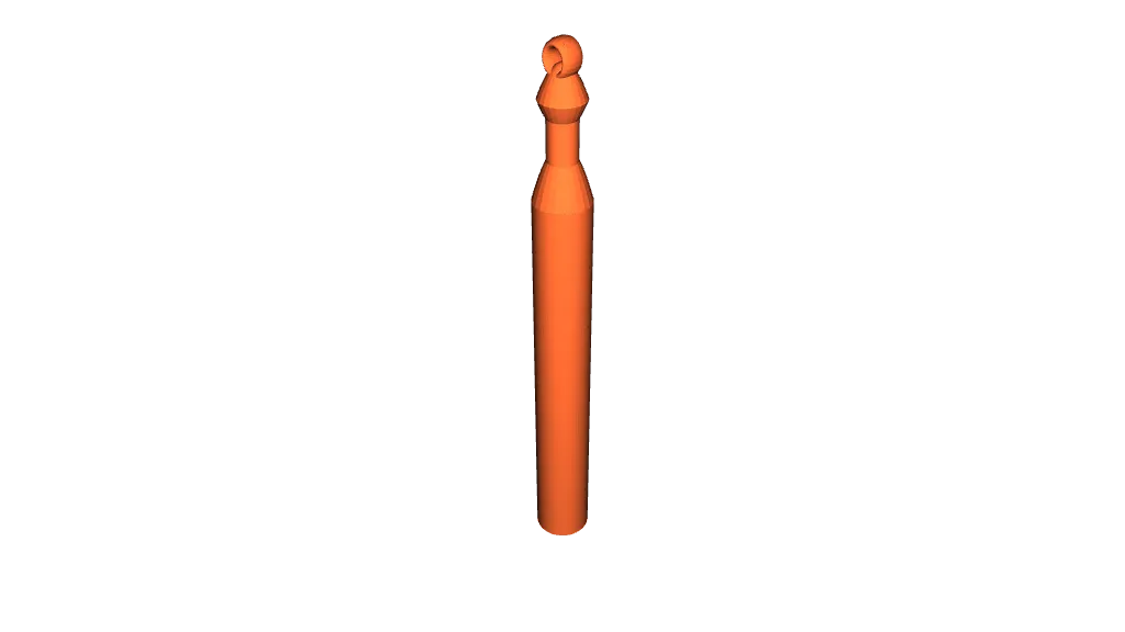 Wacky Rig O ring Tool by BeBop1029 | Download free STL model ...