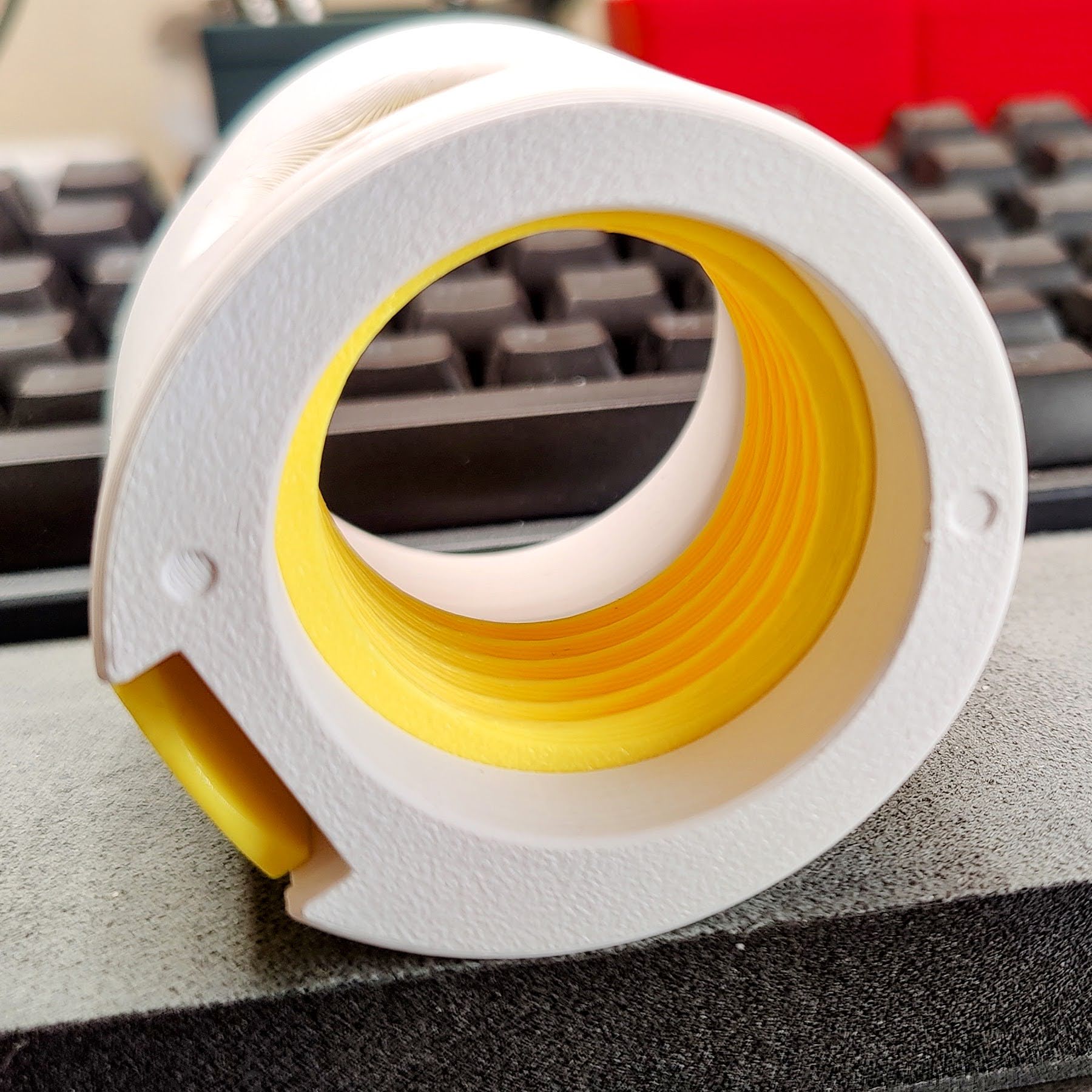 ROTATE FREELY CAMLOCK CONNECTORS by Yupapa | Download free STL model ...