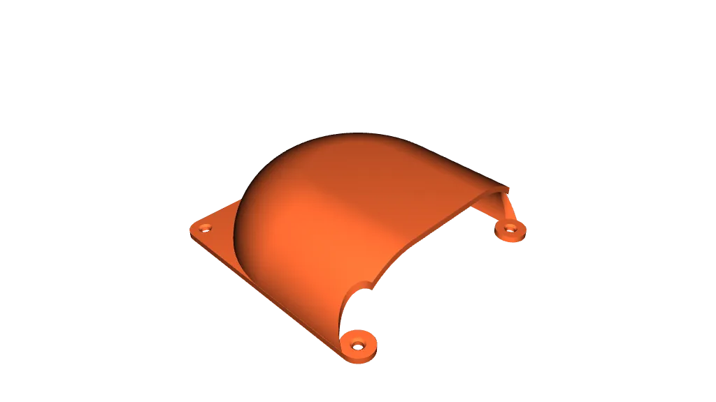 Fan Shrouds - 7 Sizes by Justin B | Download free STL model ...