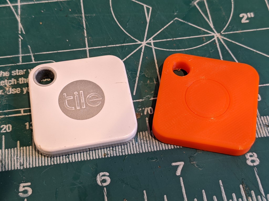 Tile Mate Model by chking | Download free STL model | Printables.com