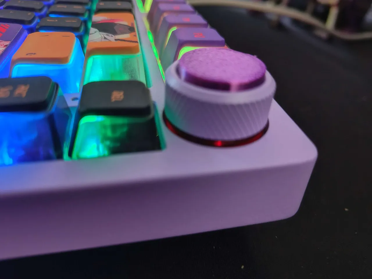 Hi75 Knob Replacement knob by Shadcast | Download free STL model ...