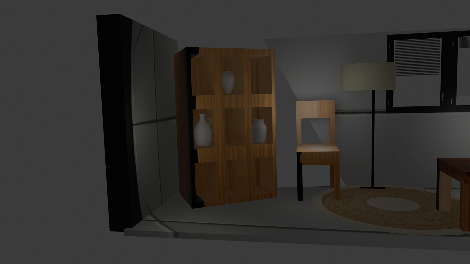 3D Library by kassavou ethymia | Download free STL model | Printables.com