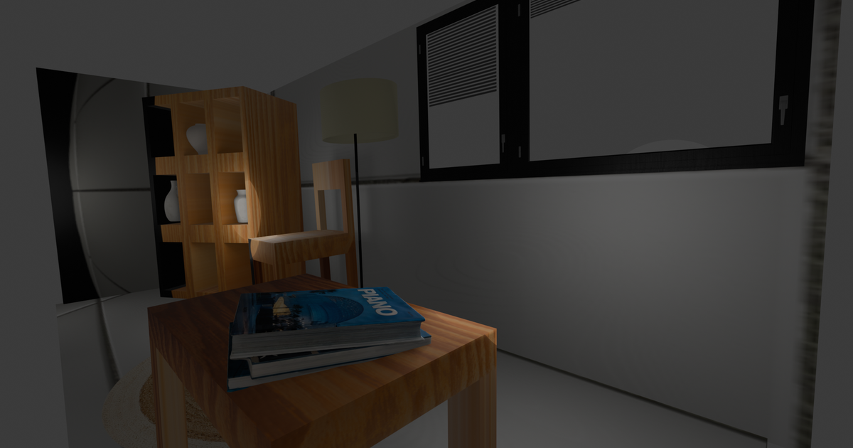 3D Library by kassavou ethymia | Download free STL model | Printables.com