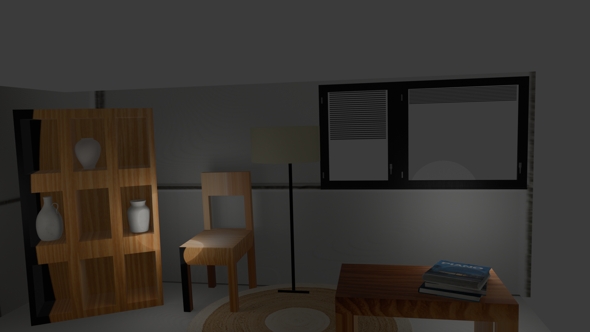 3D Library by kassavou ethymia | Download free STL model | Printables.com