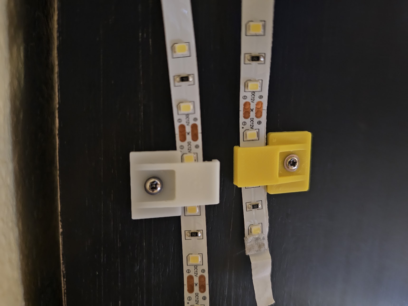 LED Strip Clip - Govee Replica by Austin H. | Download free STL model ...