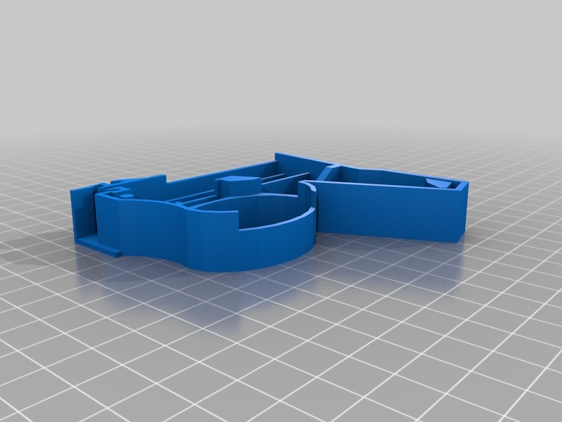 Disc Shooter v2.7 by MakerBlock | Download free STL model | Printables.com