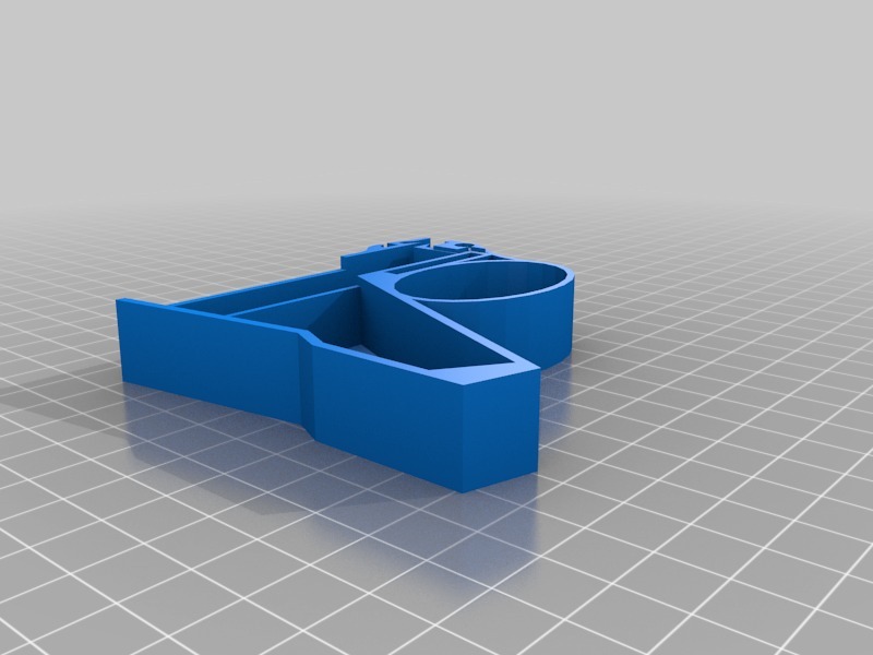 Disc Shooter v2.7 by MakerBlock | Download free STL model | Printables.com